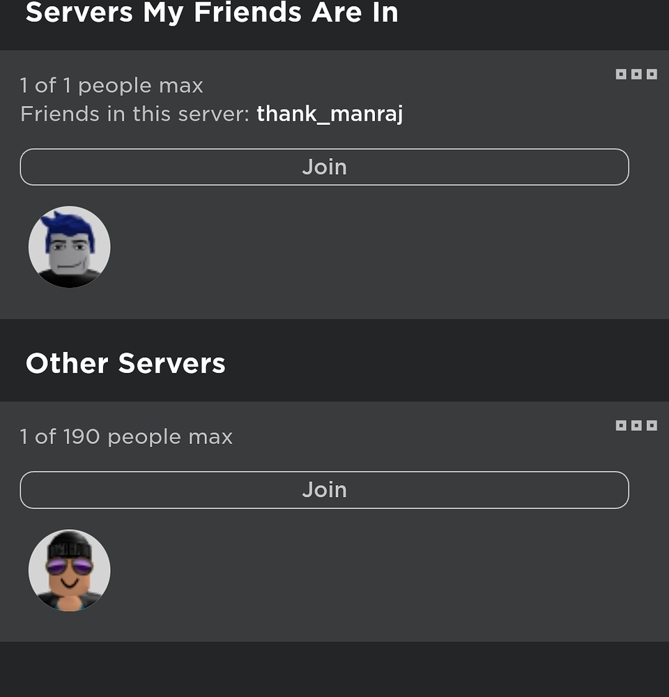 Issue with servers - Scripting Support - Developer Forum | Roblox