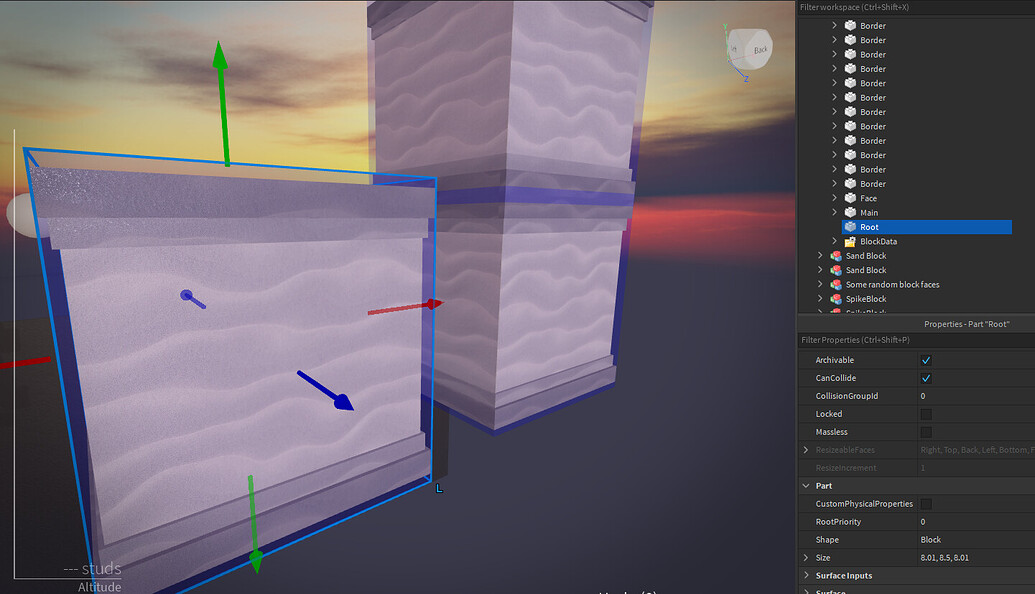 Detect wallhopping - Scripting Support - Developer Forum | Roblox