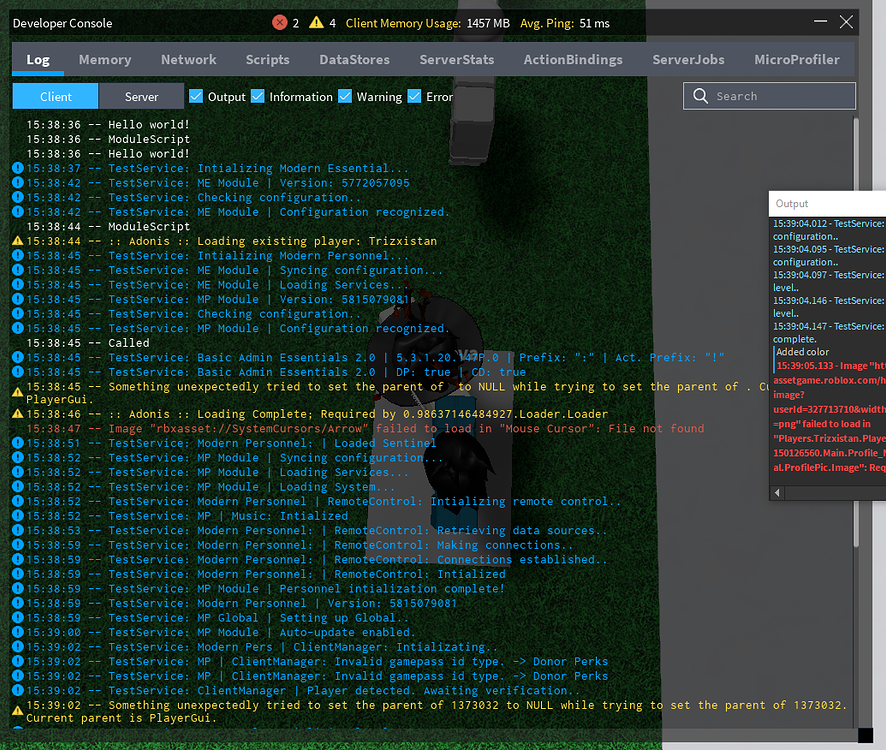 HttpService won't load Trello - Scripting Support - Developer Forum | Roblox