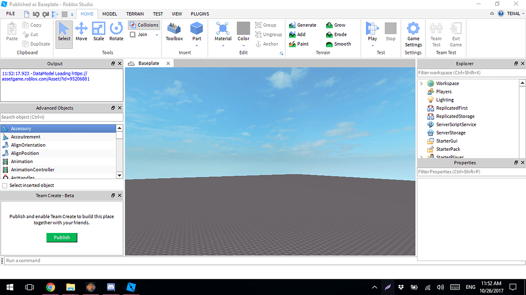 Free the minimum size restrictions for windows in Studio - Studio ...