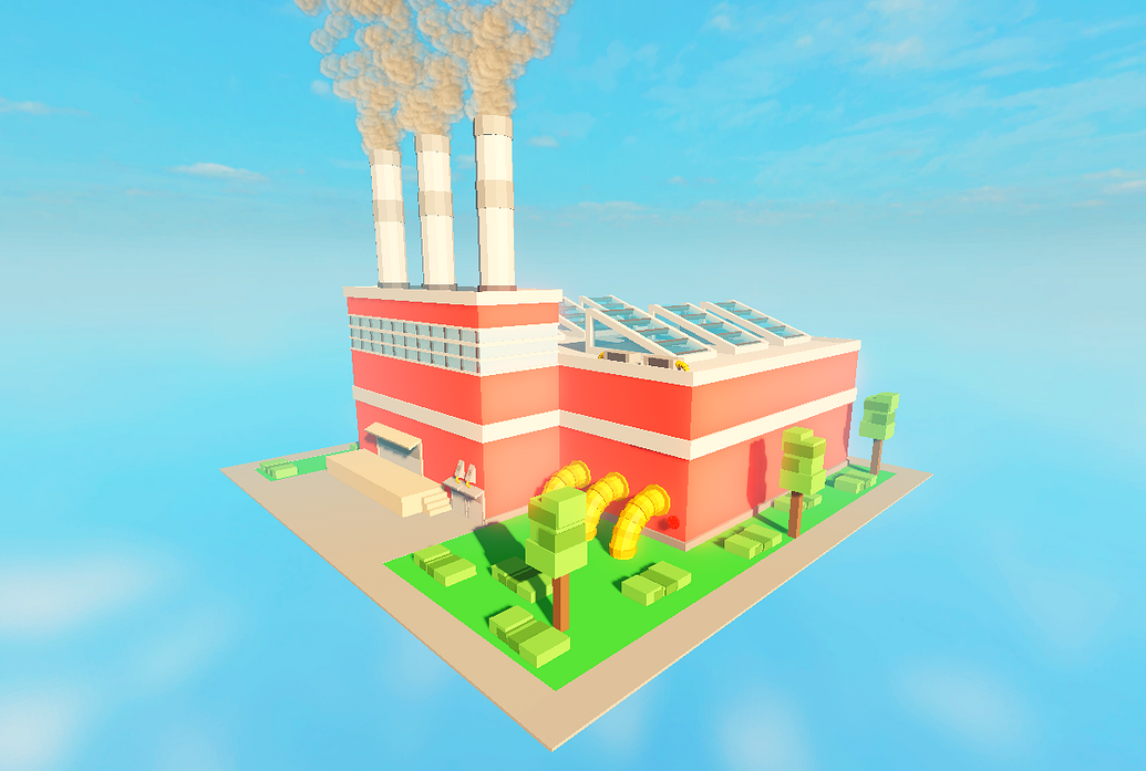Fo_cuZY - Low Poly Builder and GFX artist - Portfolios - Developer ...