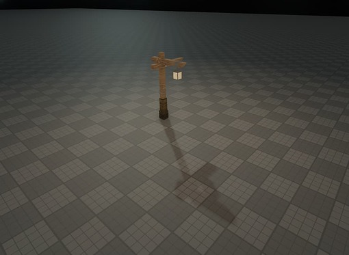 Future Lighting Broken (Studio and In-game) - Game Design Support ...