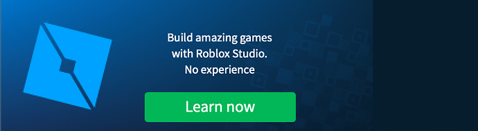 Make Roblox development easy to learn - Studio Features - Developer ...