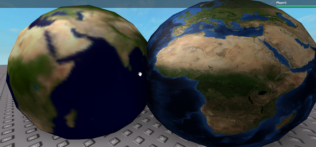 High Quality Earth - Creations Feedback - Developer Forum | Roblox