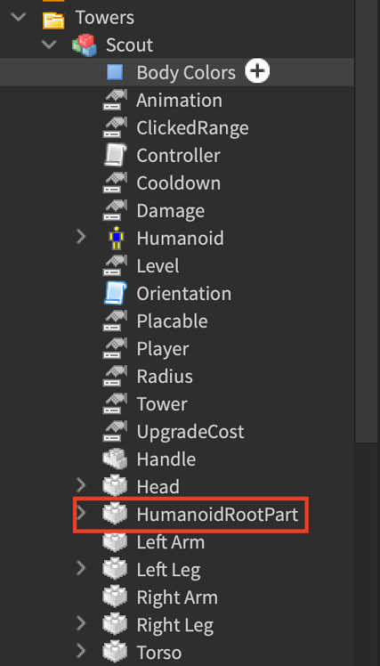 "not a valid member of something" even though its there in the workspace? - Scripting Support ...