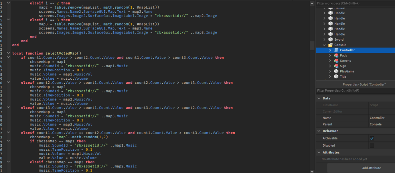 How to restart an audio - Scripting Support - Developer Forum | Roblox