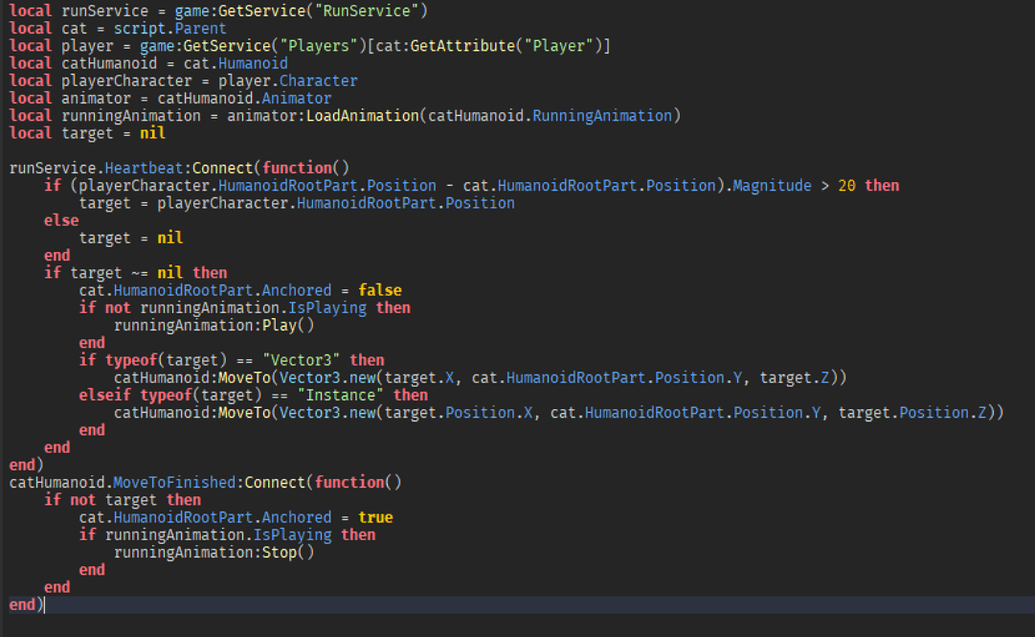 Animations cause glitching in humanoids movement - Scripting Support ...