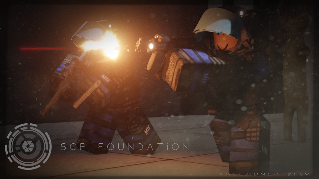 SCP GFX Feedback - Creations Feedback - Developer Forum | Roblox