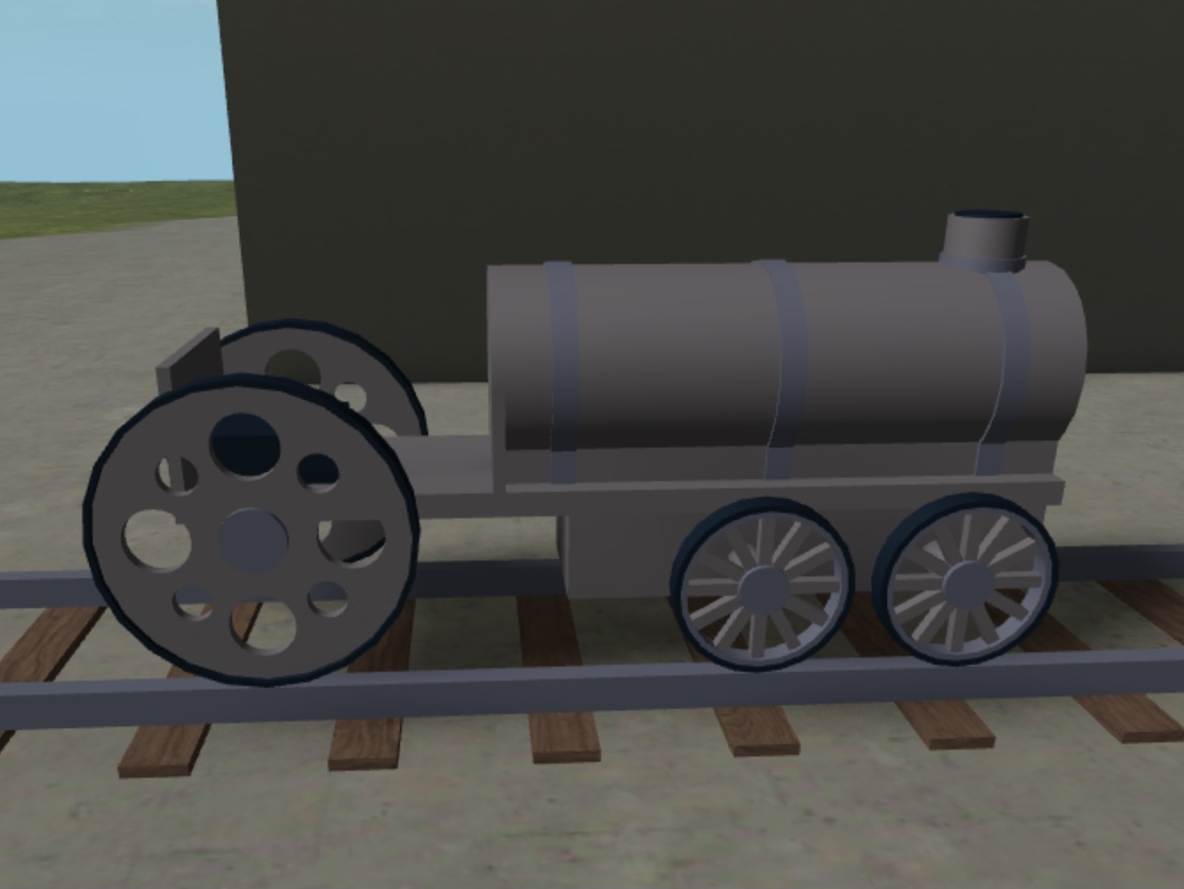Feedback on narrow gauge train - Creations Feedback - Developer Forum ...