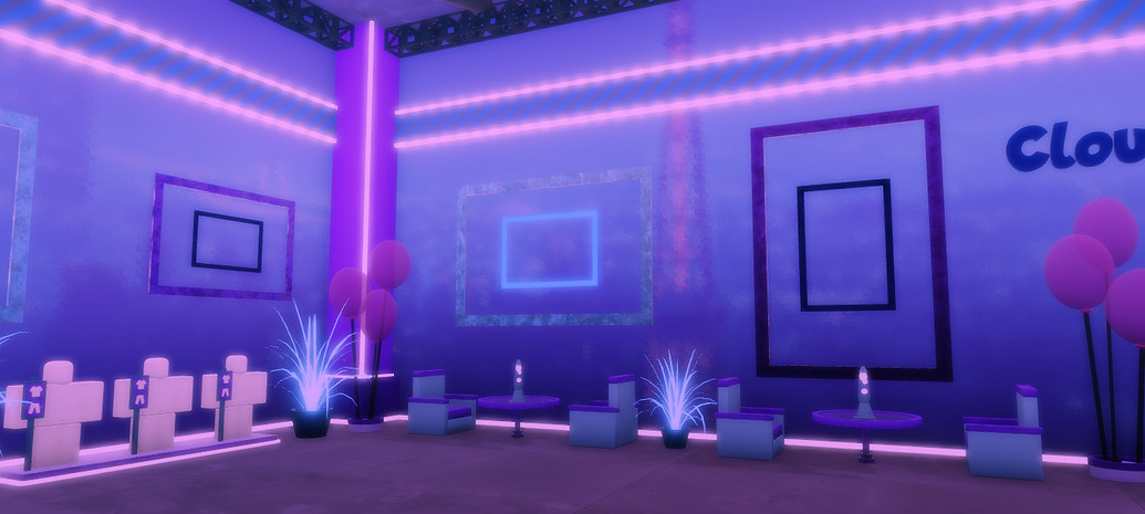 Night Club themed Homestore! - Creations Feedback - Developer Forum ...