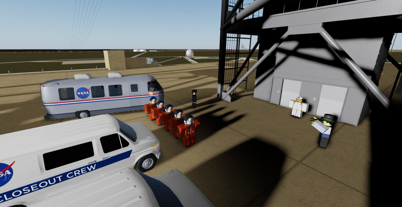 [UPDATES] NASA Space Shuttle Recreation - Creations Feedback ...