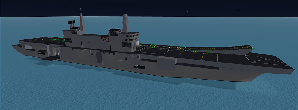 [Ship Building] Italian Navy C550 Cavour - Creations Feedback ...