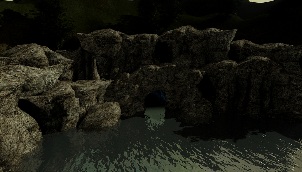 Realistic Cave System - Creations Feedback - Developer Forum | Roblox