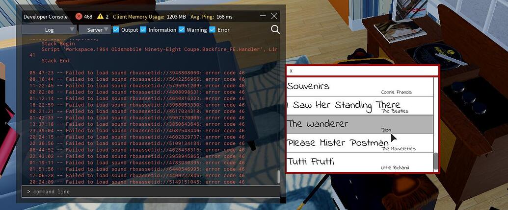 Regarding ''Error Code 46" - Scripting Support - Developer Forum | Roblox