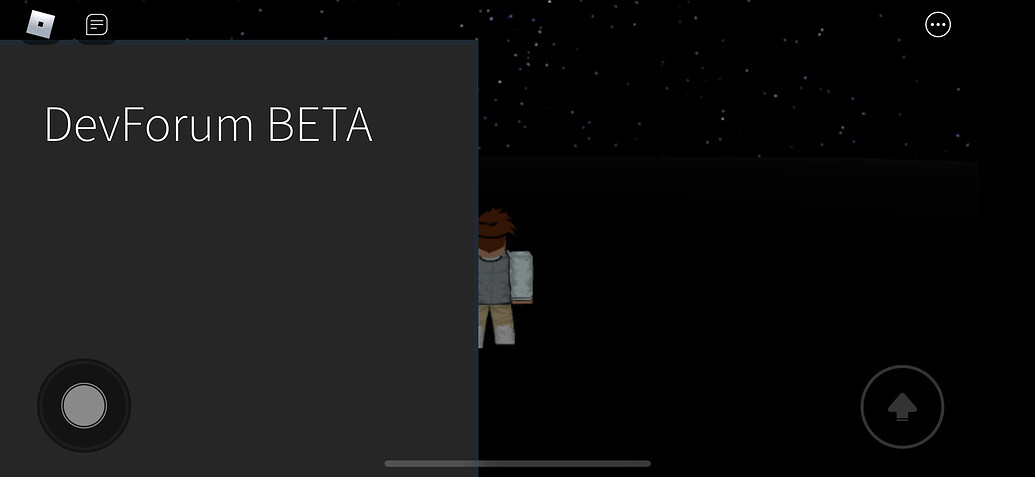 Roblox portrait mode? - Game Design Support - Developer Forum | Roblox