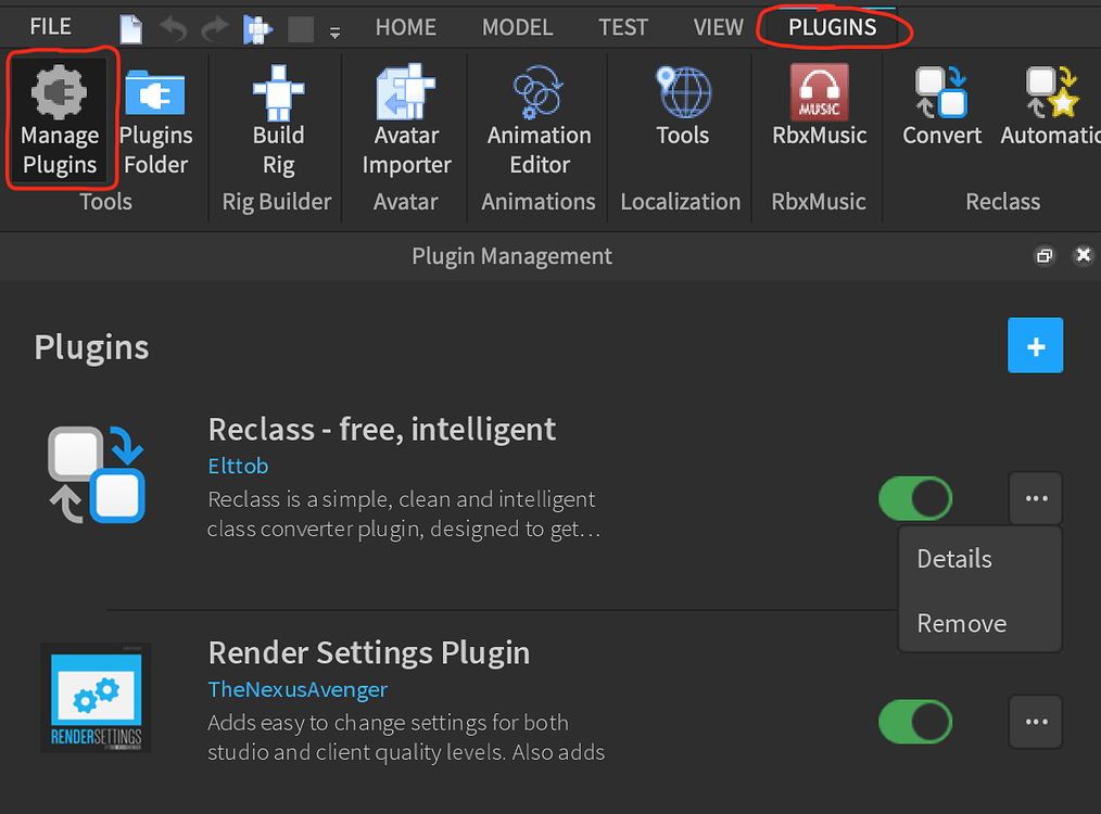 Clearing your game of malicious scripts, plugins, and backdoors ...