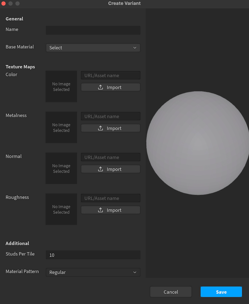Upgraded Materials, Material Manager, and More! - Announcements ...