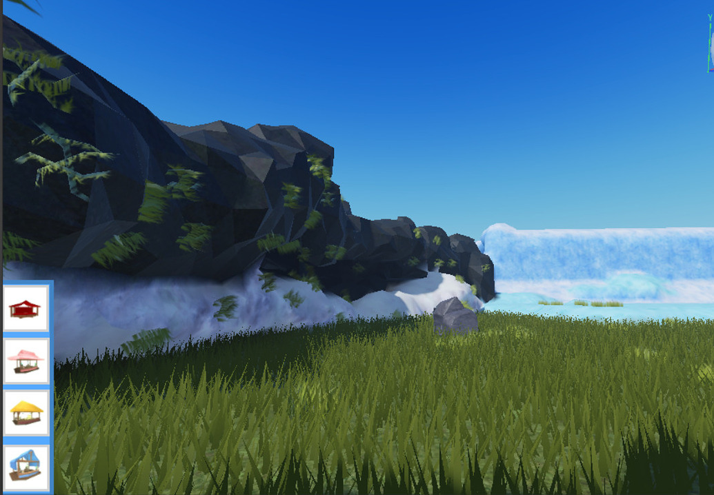 Feedback on this scenery - Creations Feedback - Developer Forum | Roblox