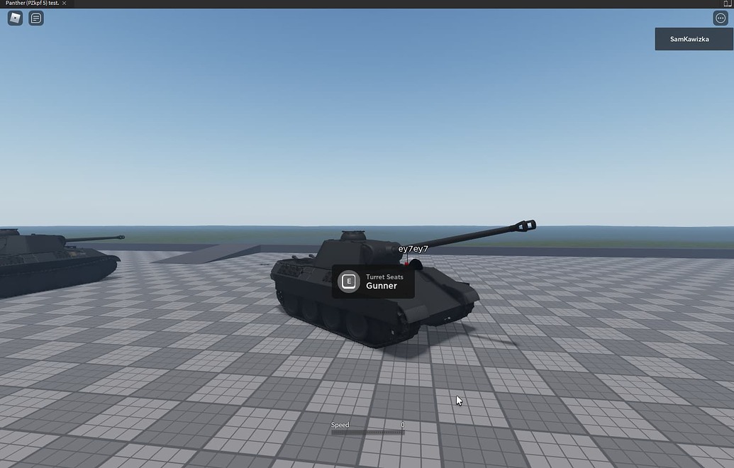 Tank tracks with constraints (Updates aswell) - Creations Feedback ...