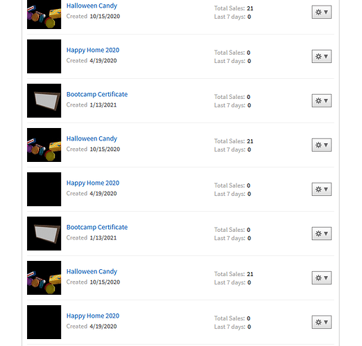 Toolbox and asset configuration are not loading all of my models ...