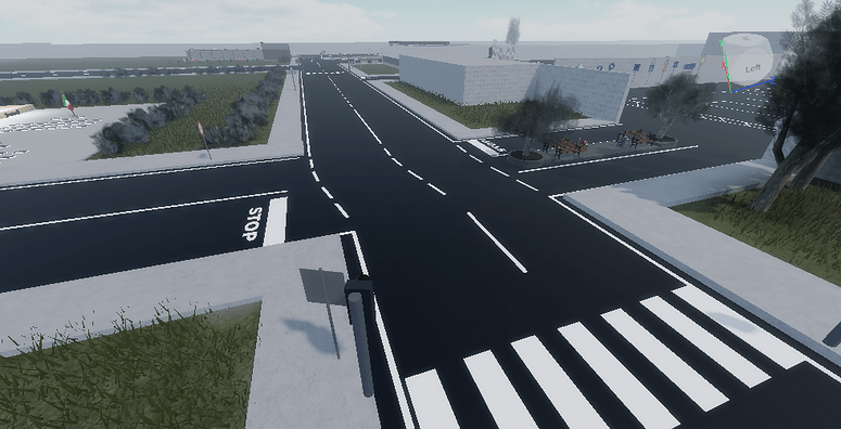 [Showcase] Streets built by me - Bulletin Board - Developer Forum | Roblox