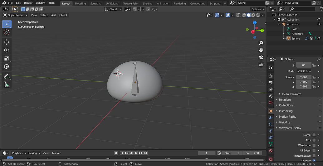 Bones issues with animation editor - Art Design Support - Developer ...