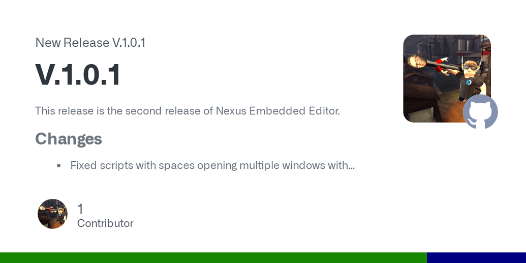 Nexus Embedded Editor - "Hacky" Method to Overlay External Editors over Roblox Studio (No Longer ...