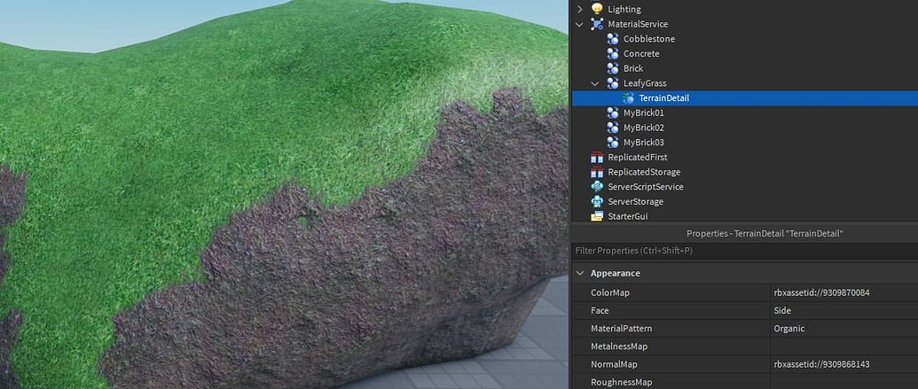 Material Service Beta Updated with Per Part Custom Materials + More ...