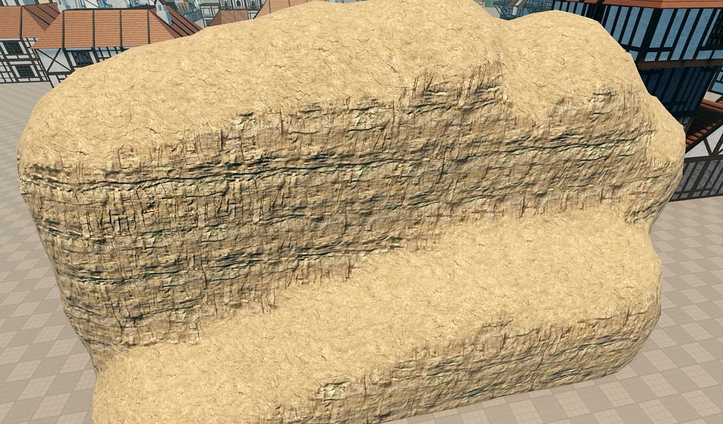 How do you make/get multi-layed PBR materials for Roblox Terrain ...