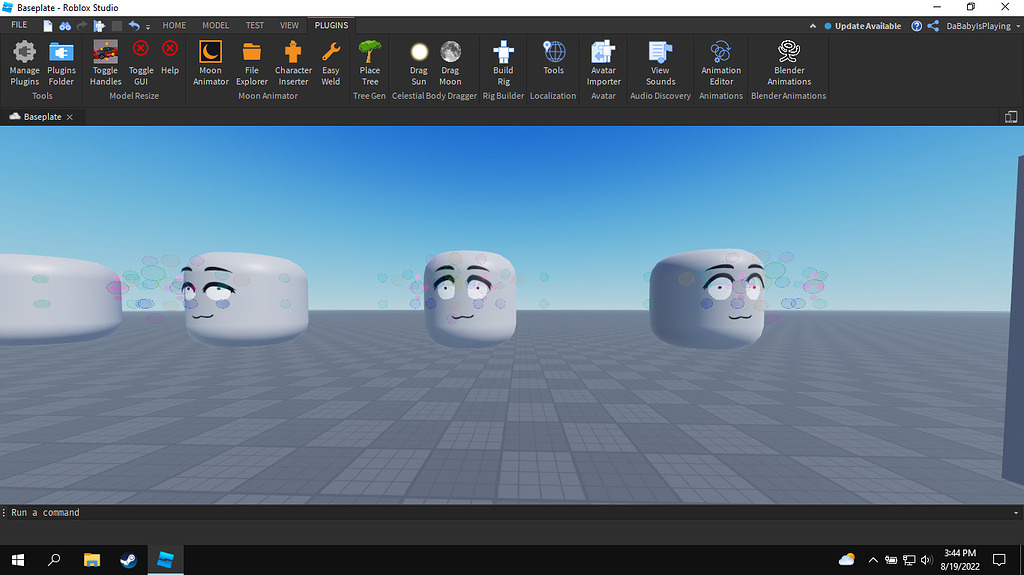 New Roblox 3D Anime Rig Community Resources Developer Forum Roblox New Roblox 3D Anime Rig Community Resources Developer Forum Roblox