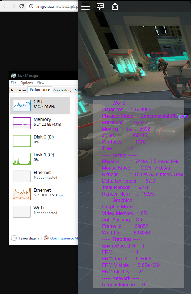 ROBLOX using CPU instead of GPU for rendering - Engine Bugs - Developer ...