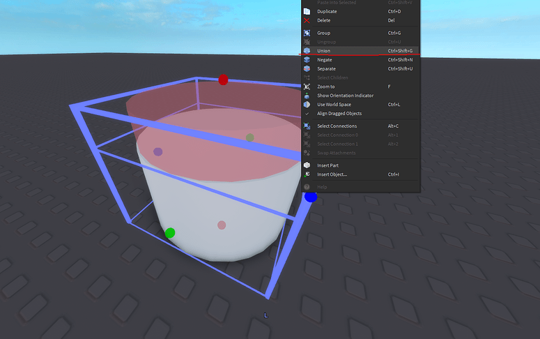 How would you make this shape? - Building Support - Developer Forum | Roblox