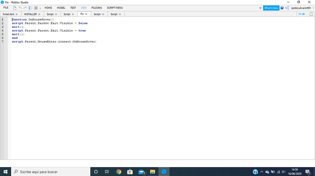 How CAN I fix this Camera error? - Scripting Support - Developer Forum | Roblox