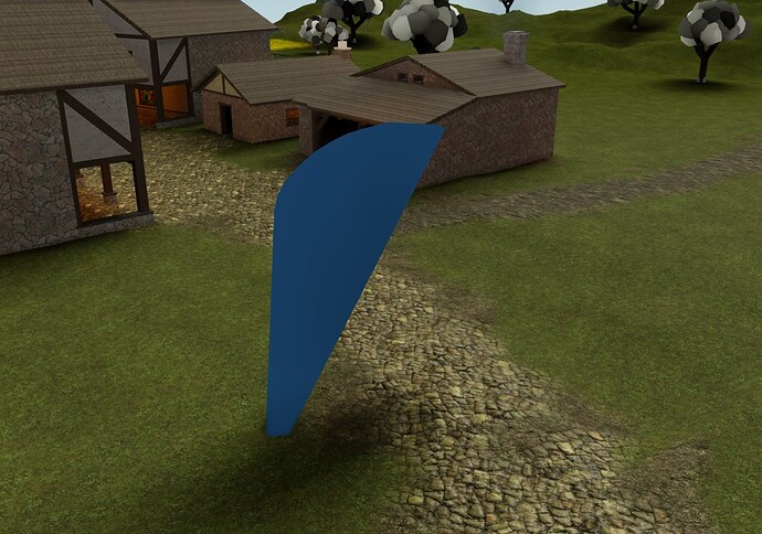 Explain more about the CollisionFidelity property and how it works ...