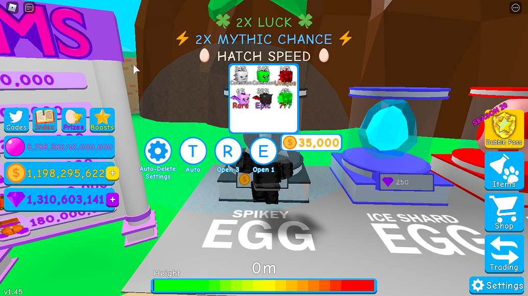 Pet Hatching System - Scripting Support - Developer Forum | Roblox