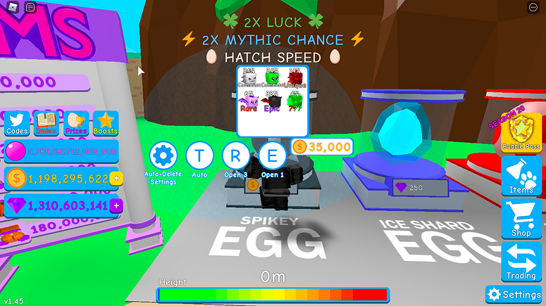 Pet Hatching System - Scripting Support - Developer Forum | Roblox