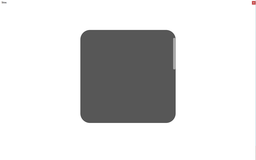 Large white box around plugin GUI - Scripting Support - Developer Forum ...