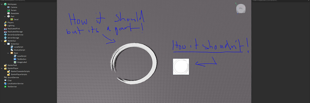 How to import no background picture to gui - Scripting Support - Developer Forum | Roblox