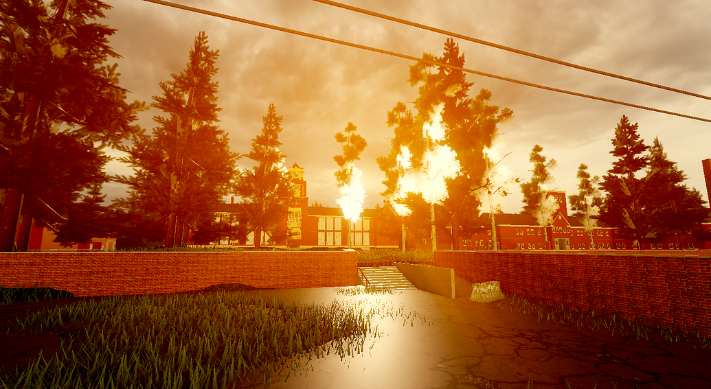 The Last Days - a new post apocalyptic, massively open-world game ...