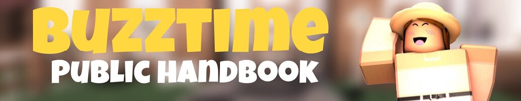 BuzzTime|Public Handbook - Bulletin Board - Developer Forum | Roblox