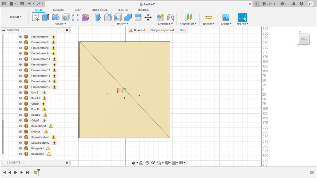 1 Stud = 1mm? [Solved] - Building Support - Developer Forum | Roblox