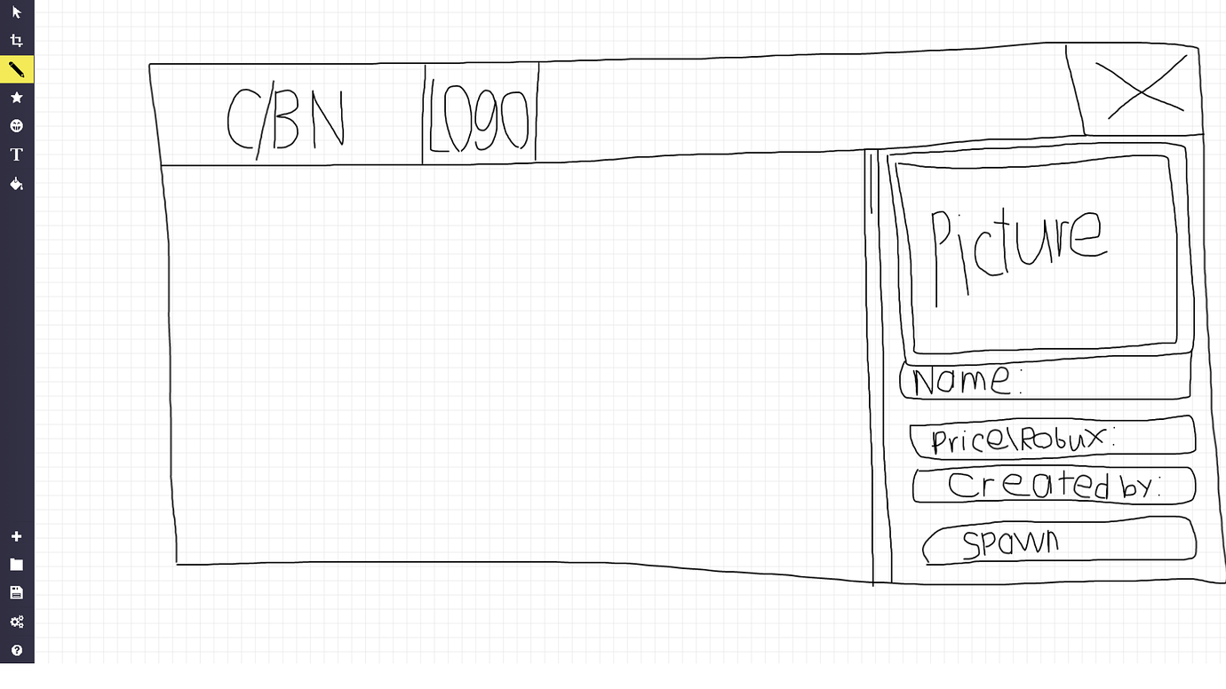 Car Spawner UI Design - Art Design Support - Developer Forum | Roblox