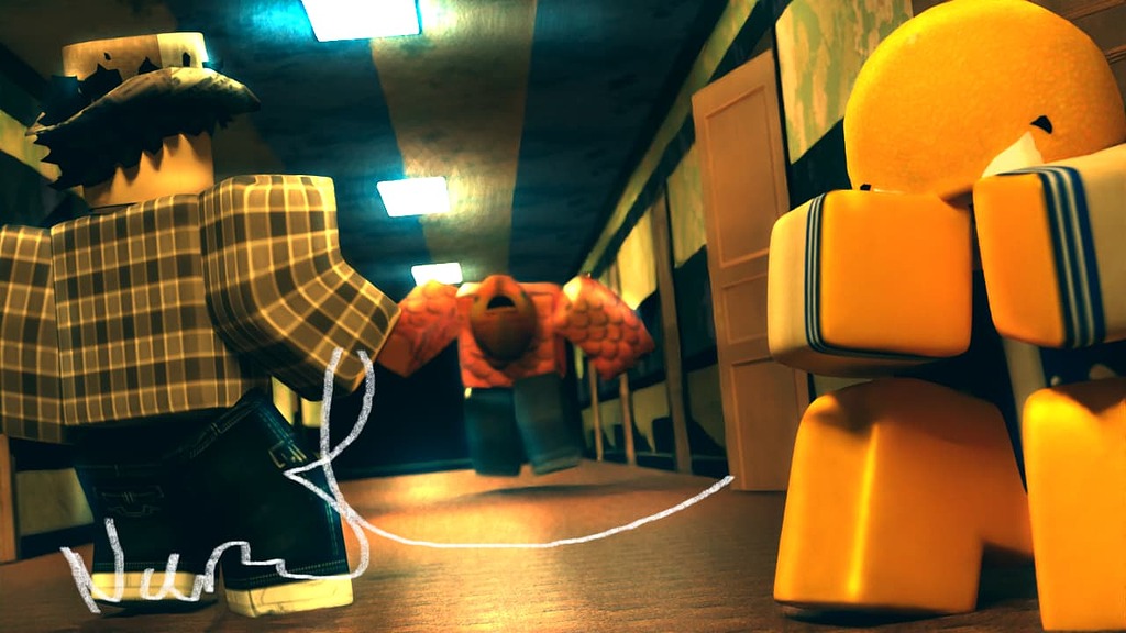 FISH ATTACK |GFX commission| - Creations Feedback - Developer Forum ...