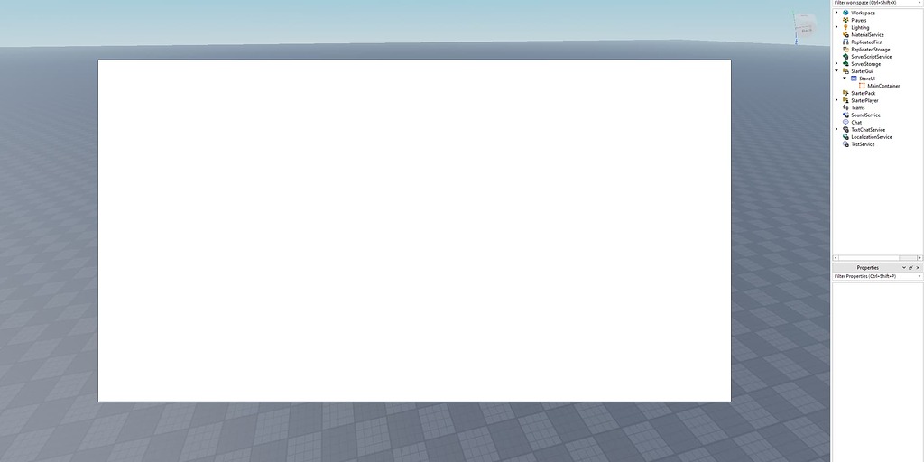 How to make a decorated shop UI using built in tools - Community ...