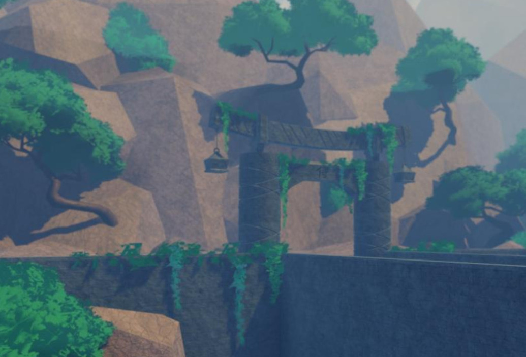 Trying to make "Stylized trees" correctly - Building Support ...