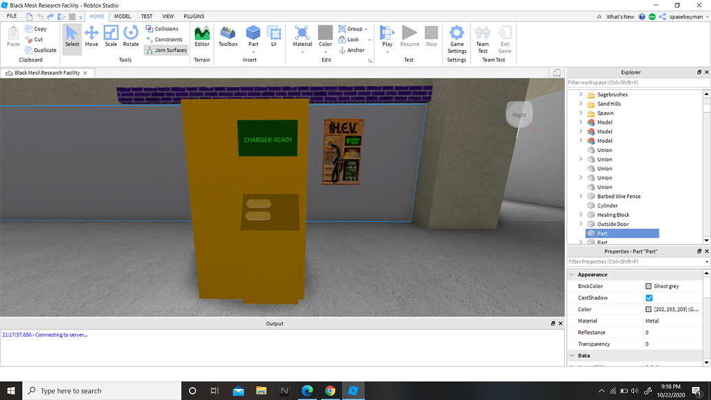 TextLabel glow effect - Building Support - Developer Forum | Roblox