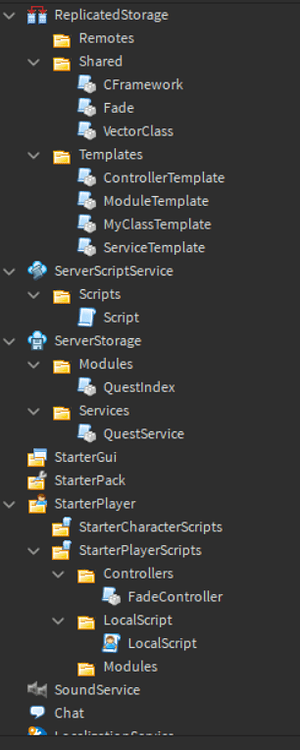 How to Create a Game Framework - Community Tutorials - Developer Forum ...
