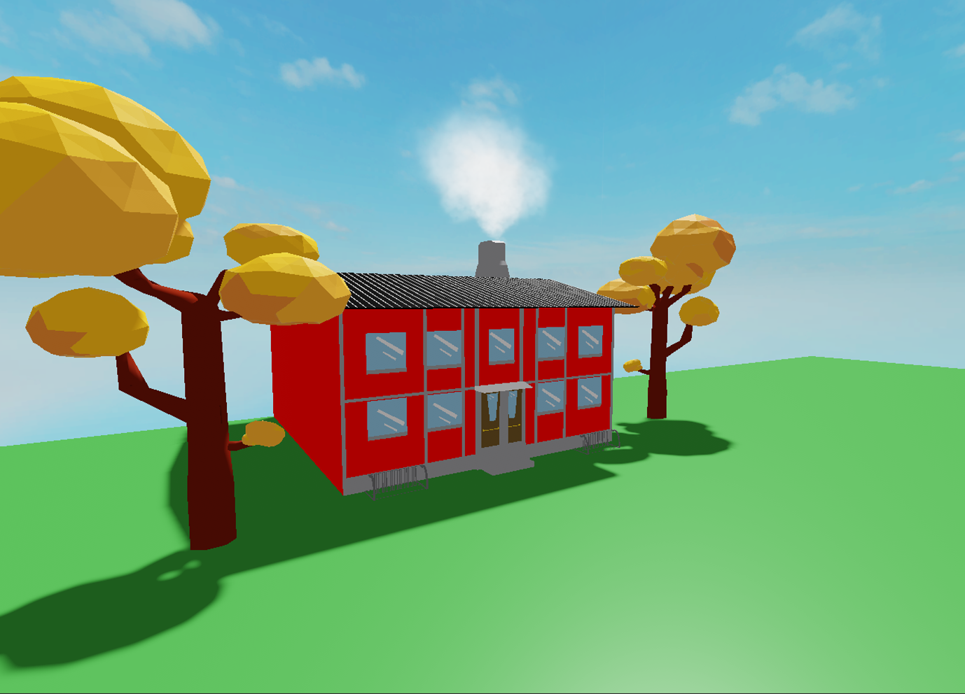 Low Poly Building Complete - Creations Feedback - Developer Forum | Roblox