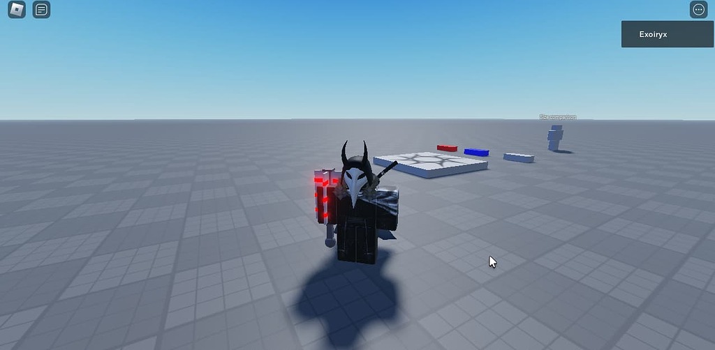 I need help rotating grouped parts after they are moved onto the players hand - Scripting ...