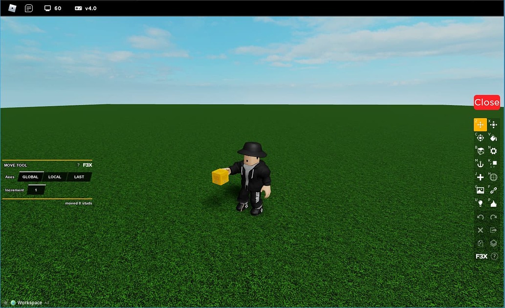 How can I add the F3X System without the tool? - Scripting Support ...